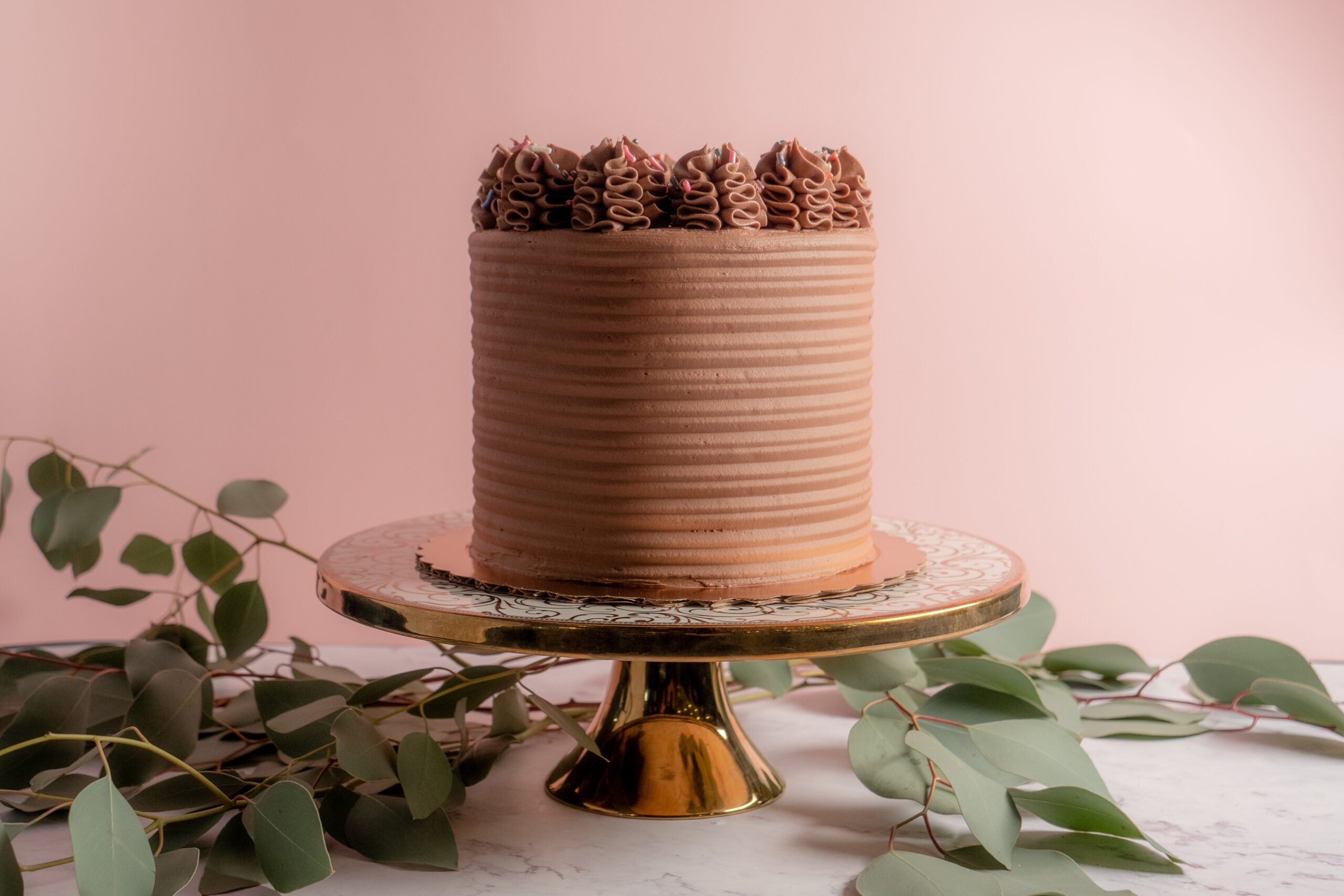 Chocolate Cake – Nouna's Sweets